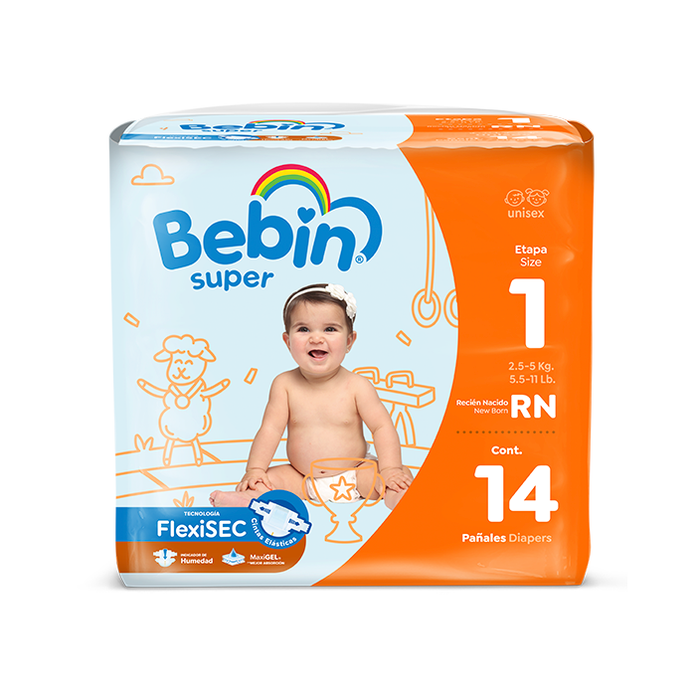 Lambi Store | Bebé | Bebin Super